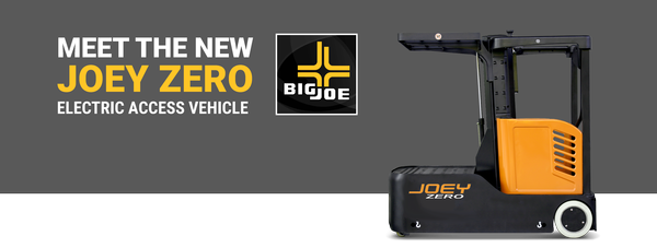 Meet the New Joey Zero Electric Access Vehicle