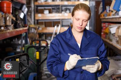 What does a Morrison Parts Manager do? - Gearhead Careers