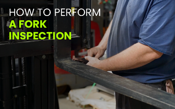How to perform a fork inspection