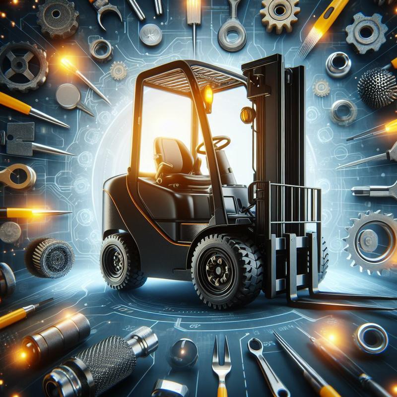 Forklift Fork Facts for Facility Managers Quantum Forklift