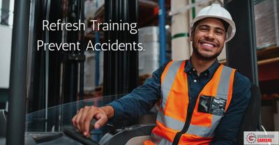 Spring into Safety: Refresher Training - Gearhead Careers