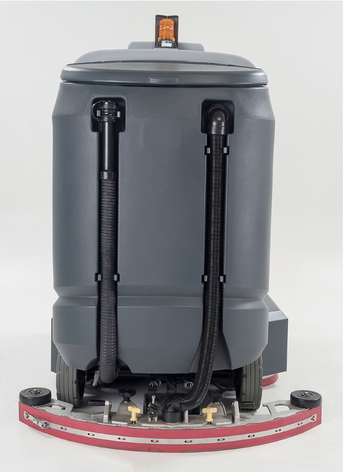 Advance SC6000 34D 310 AH OBC Rider Floor Scrubber