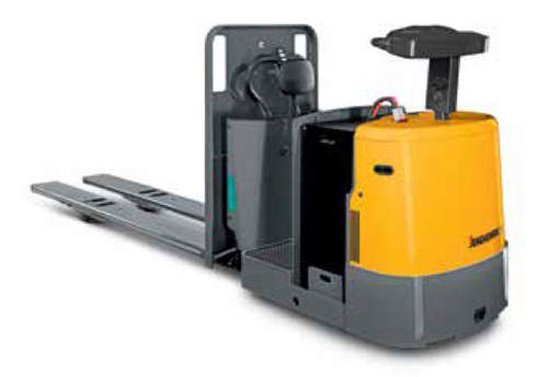 Jungheinrich® ECE M27-ECE M36 Center Control Riders 6,000 / 8,000lb ...