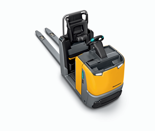 Jungheinrich® ECE 227- ECE 236 Center Control Riders 6,000 / 8,000 lb ...