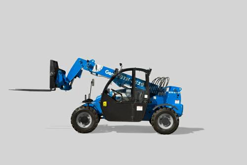 Genie® GTH™-5519 Compact Telehandler