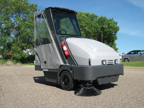 Nilfisk Advance Proterra 5130B Industrial Rider Sweeper