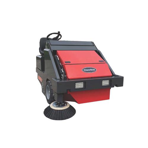 PowerBoss 6X Industrial Sweeper