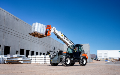 Training for Forklift/MEWP Operators/Trainers | Morrison Industrial ...
